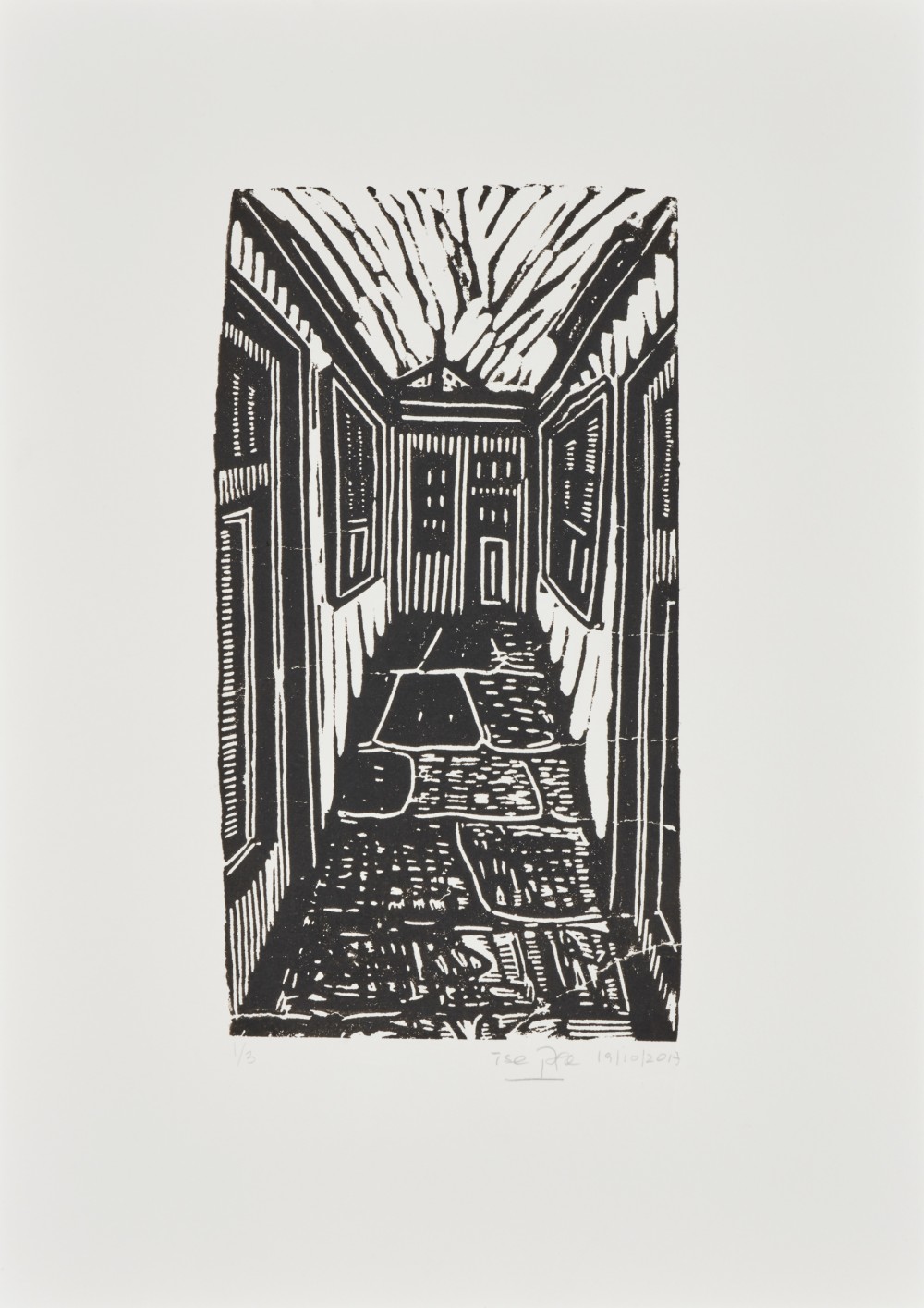 Teresa Burga - Sin título