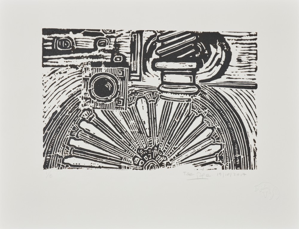 Teresa Burga - Sin título