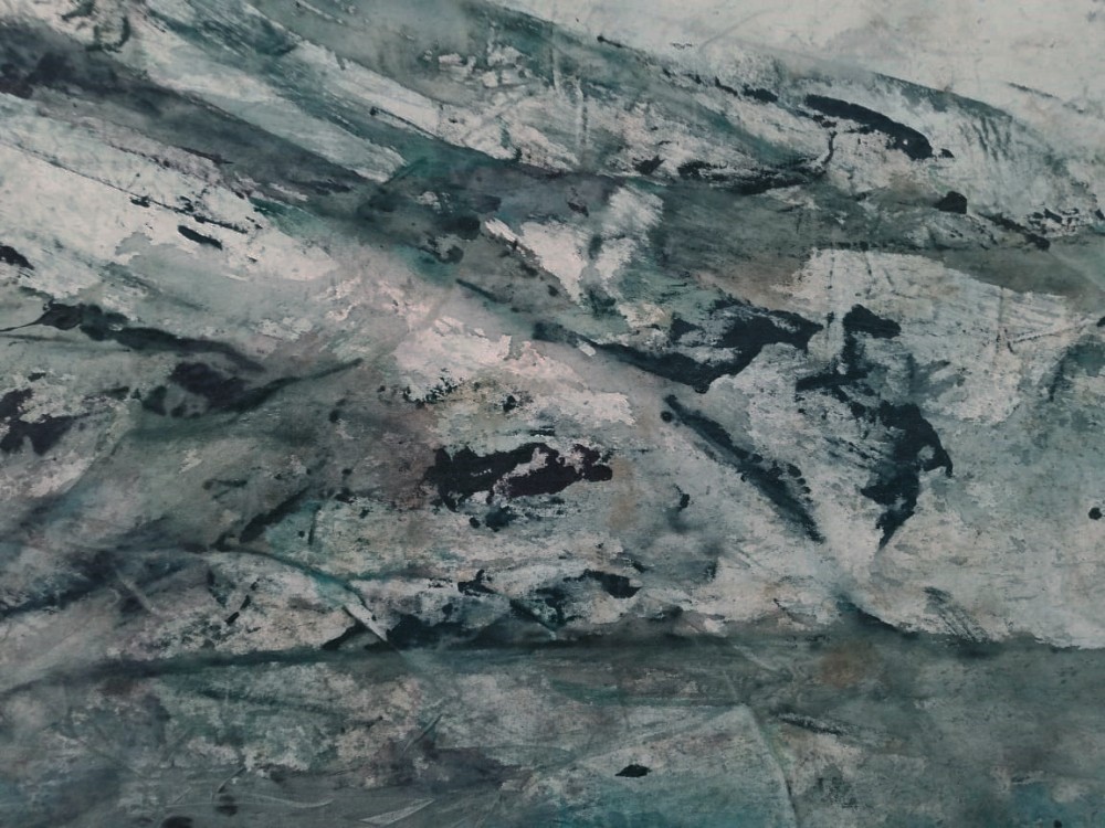 Sebastián Gil - Acuífero # 6