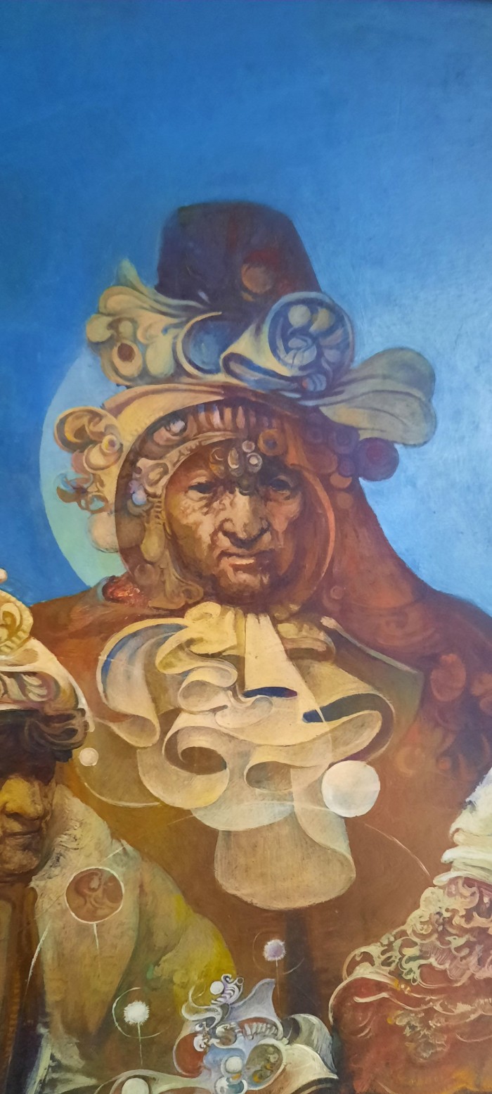 Personajes - Aura Galerías