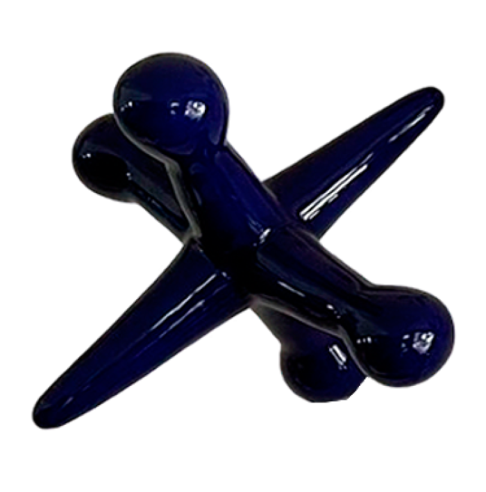 Jack 21 (Jacks Multicolor) - Aura Galerías