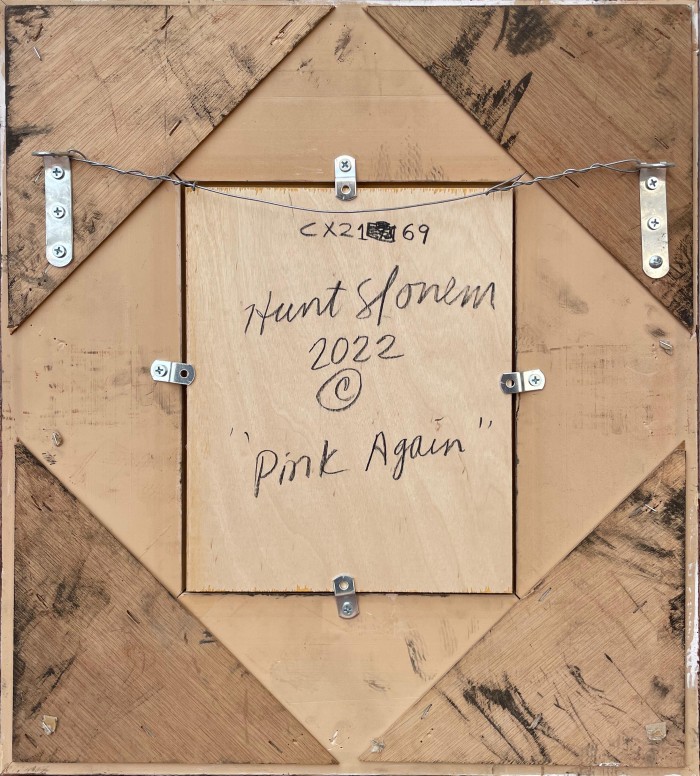 Pink Again - Aura Galerías