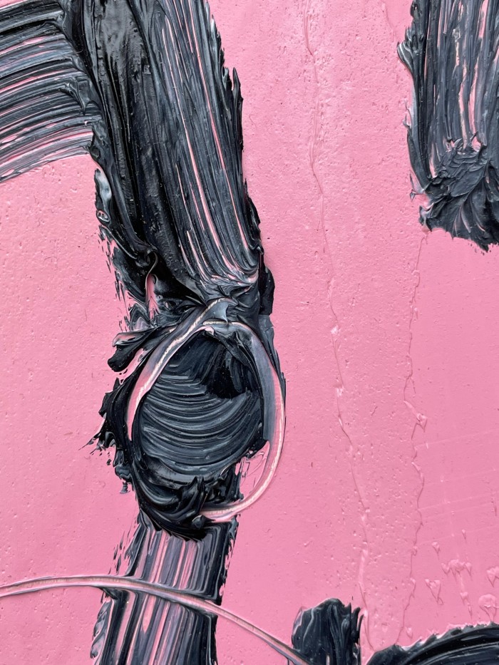 Pink Again - Aura Galerías