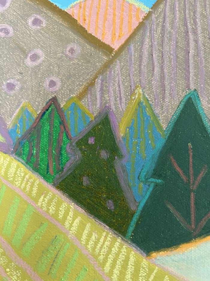 Spring Awakens in the Forest - Aura Galerías