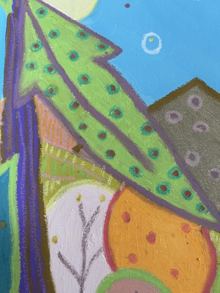 Spring Awakens in the Forest - Aura Galerías