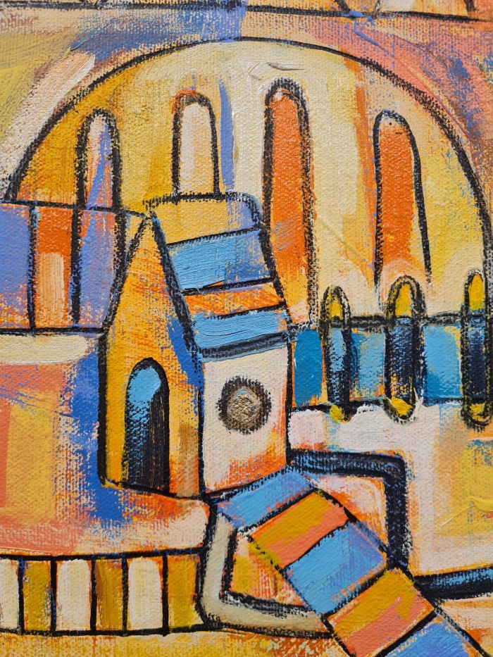 El Color de la Primavera - Aura Galerías