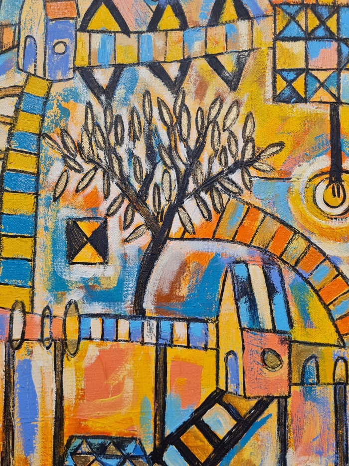 El Color de la Primavera - Aura Galerías