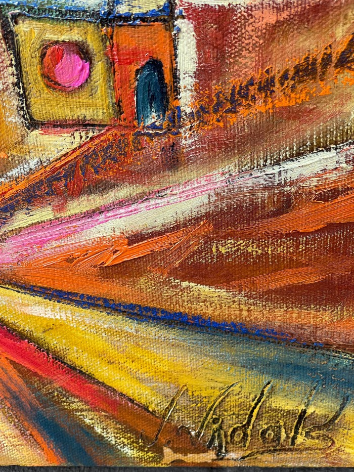 Sunset Valley - Aura Galerías