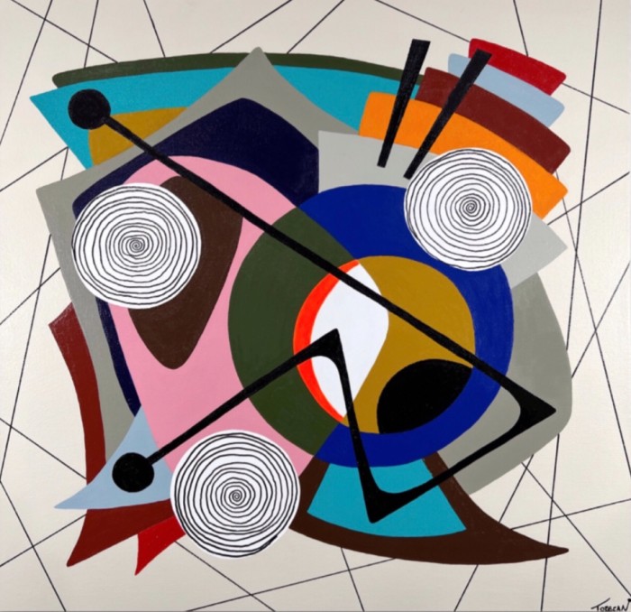 Zest 4 - Aura Galerías