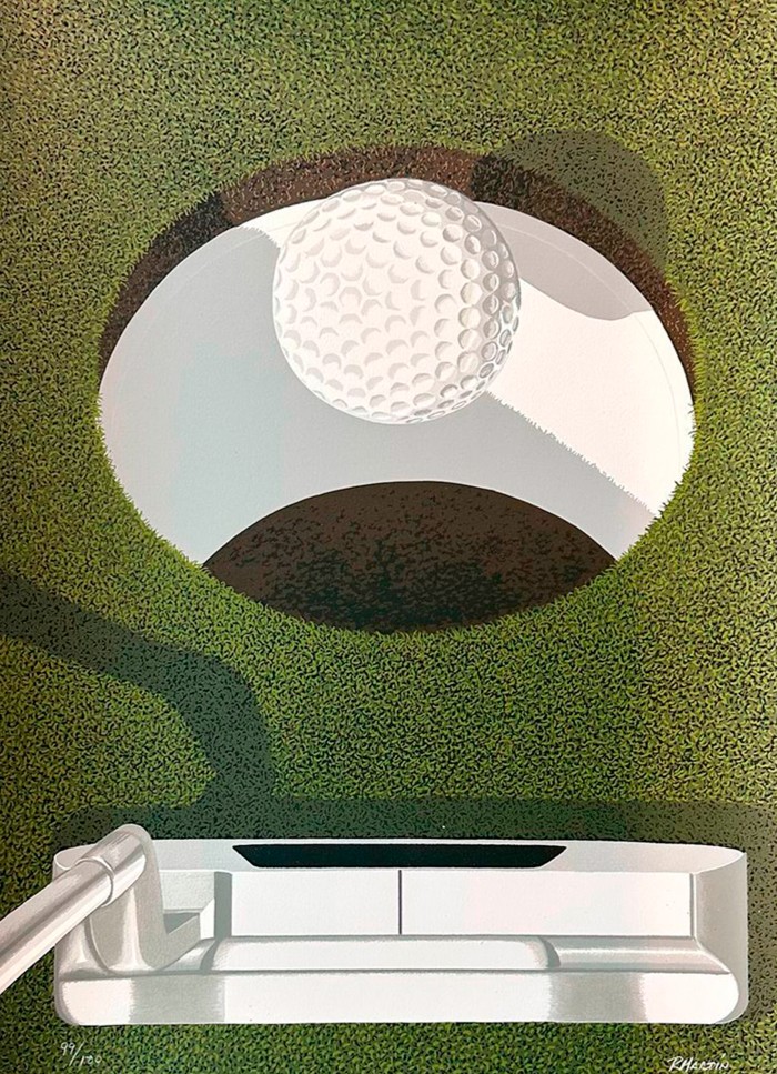 Hole 18 97/100 - Aura Galerías